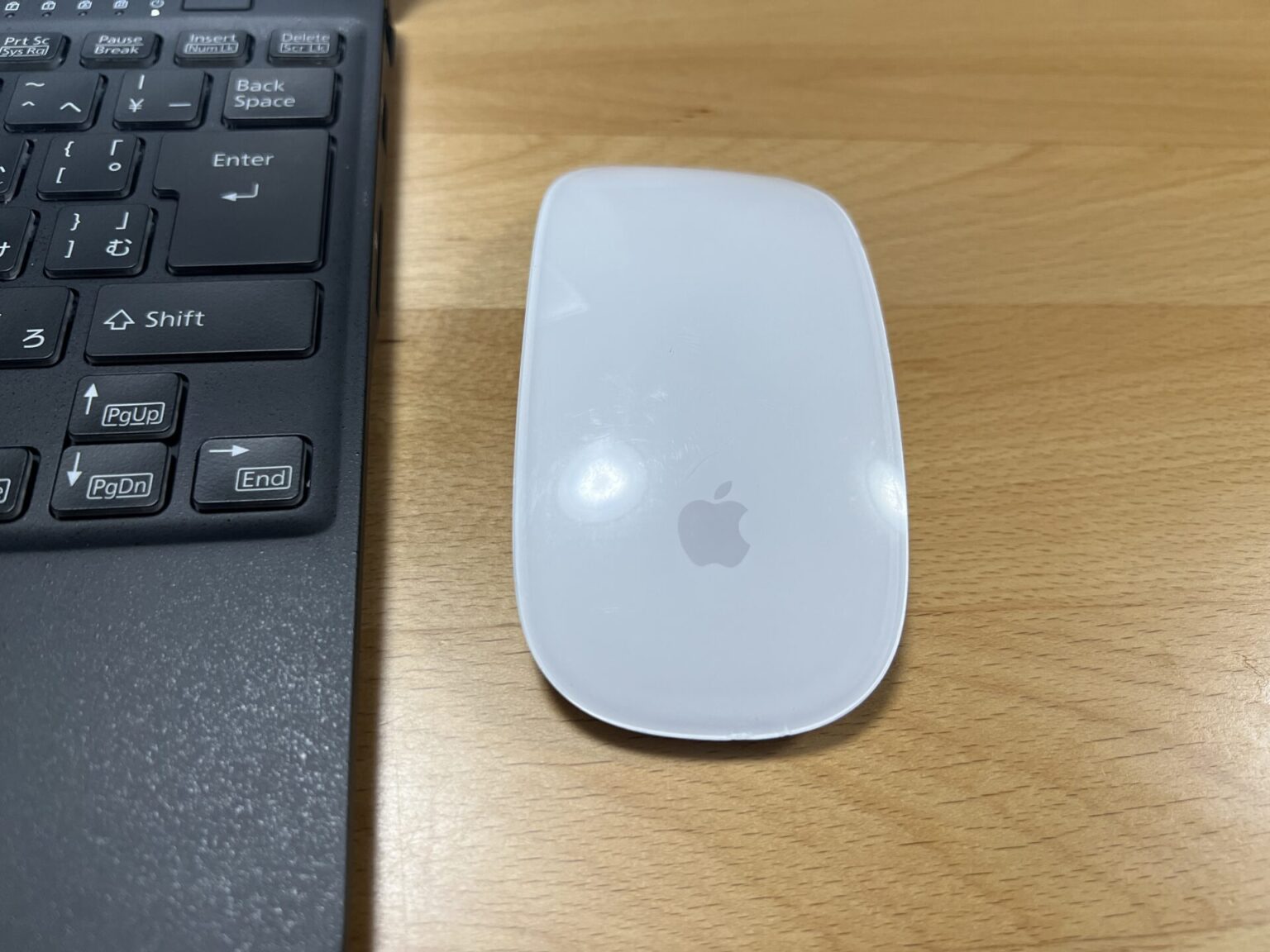 Windows PCでMagicMouseを使う | イブニングネットワーク